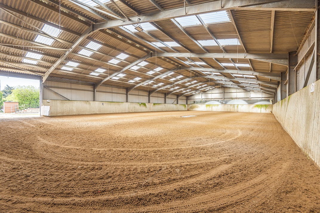 Nelson Park Riding Centre Ltd