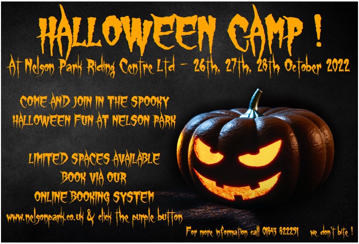 Nelson Park Riding Centre Ltd