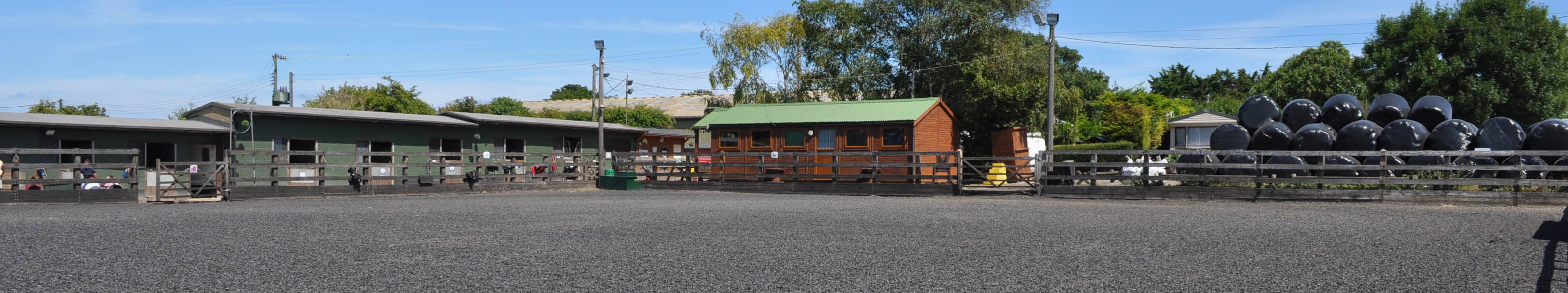 Nelson Park Riding Centre Ltd